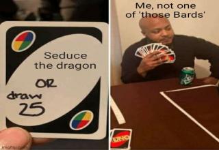 26 Dungeons and Dragons Memes to Roll the Dice On - Funny Gallery ...