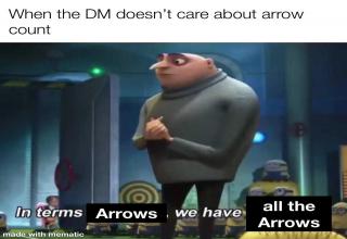 26 Dungeons and Dragons Memes to Roll the Dice On - Funny Gallery ...