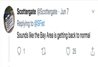 This SFist Tweet Is Quite The Mouthful - Funny Gallery | eBaum's World