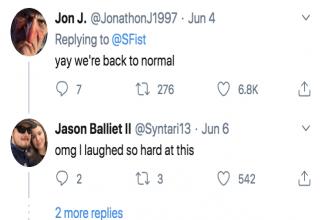 This SFist Tweet Is Quite The Mouthful - Funny Gallery | eBaum's World