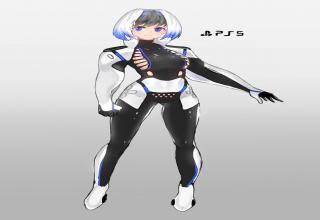 Rule 34 Artists Are Having a Field Day With the PS5 - Wow Gallery ...