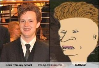 21 Beavis and Butt-Head Lookalikes to Celebrate Them Getting Rebooted ...