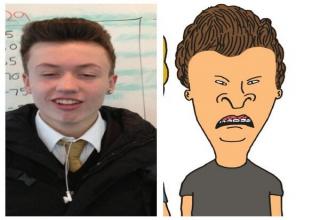 21 Beavis and Butt-Head Lookalikes to Celebrate Them Getting Rebooted ...