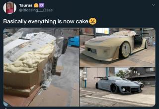 35+ Hyperrealistic Cake Memes That Are Confusing Everyone on Twitter ...