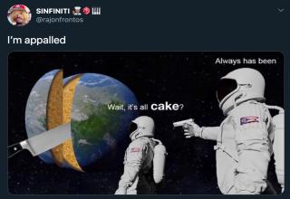 35+ Hyperrealistic Cake Memes That Are Confusing Everyone on Twitter ...