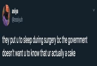 35+ Hyperrealistic Cake Memes That Are Confusing Everyone on Twitter ...