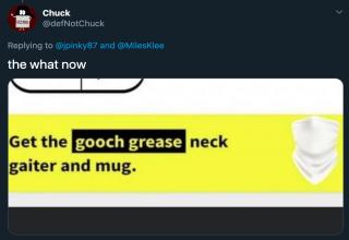 Men Are Using Period Pads To Soak Up Their 'Gooch Grease' - Funny ...