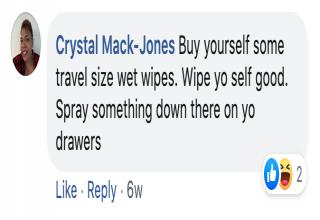 Men Are Using Period Pads To Soak Up Their 'Gooch Grease' - Funny ...