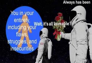 33 'Wait, It's All Ohio? Always Has Been' Astronaut Memes That Are Out ...