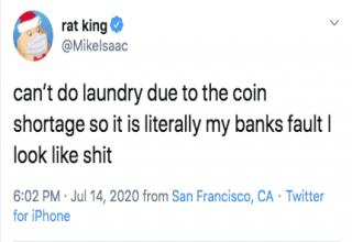 National Coin Shortage Memes Are On The Rise - Funny Gallery | eBaum's ...