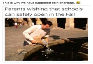 National Coin Shortage Memes Are On The Rise - Funny Gallery | eBaum's ...