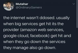 A DDoS of Memes From The Internet's Huge Outage - Funny Gallery | eBaum ...