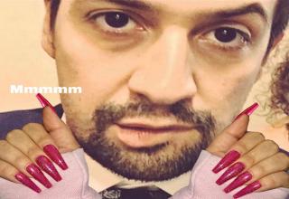 17 Cringey Lin-Manuel Miranda's Lip Bite Selfie Memes That Are Everywhere - Funny Gallery ...