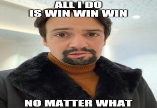 17 Cringey Lin-Manuel Miranda's Lip Bite Selfie Memes That Are Everywhere - Funny Gallery ...