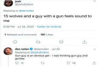 The Best Answers to the 'Pick Two to Defend You' Meme - Funny Gallery ...