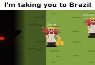 20 Funny 'You're Going to Brazil' Memes To Take You Away - Funny ...