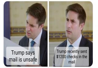 Trump's Axios Interview Provides A New Meme Template Thats Already ...