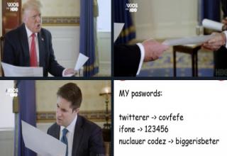 Trump's Axios Interview Provides A New Meme Template Thats Already ...