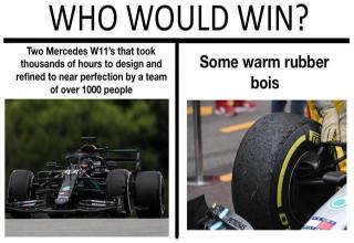 30 of the Funniest Forumla 1 Memes For Your Next 'Sbinnala' - Funny ...