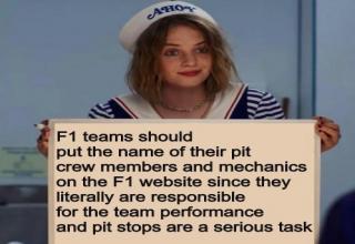 30 of the Funniest Forumla 1 Memes For Your Next 'Sbinnala' - Funny ...