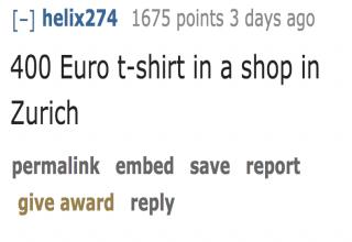 People Share The Most Overpriced Items They've Ever Encountered - Funny ...