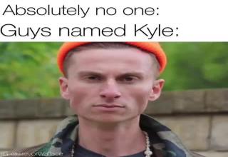 28 Trashy Kyle Memes Made of Monster and Drywall - Funny Gallery ...