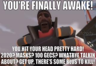 15 of the Funniest 'You're Finally Awake' Memes - Funny Gallery | eBaum ...