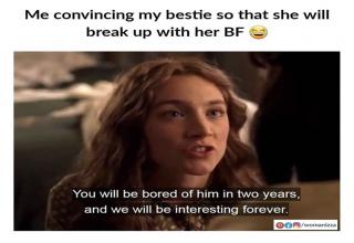 33 Relationship Memes to Settle Down With - Funny Gallery | eBaum's World
