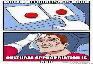 31 Trending Cultural Appropriation Memes - Funny Gallery | eBaum's World
