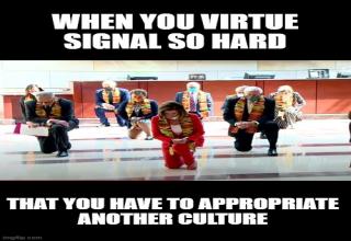 31 Trending Cultural Appropriation Memes - Funny Gallery | eBaum's World