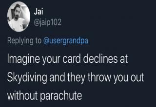 Twitter Imagines the Worst Situations for Your Credit Card to Be ...
