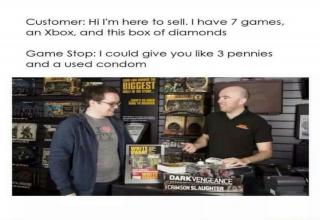 20 Memes Laughing at GameStop for Closing 400 Stores in 2020 - Funny ...