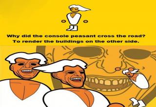 23 Spot-On Gaming Memes to Stoke the PC vs. Console Wars - Funny ...