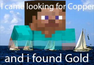 36 Memes from Minecraft's Surprise Caves & Cliffs Update - Funny ...