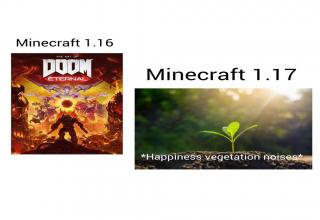 36 Memes from Minecraft's Surprise Caves & Cliffs Update - Funny ...