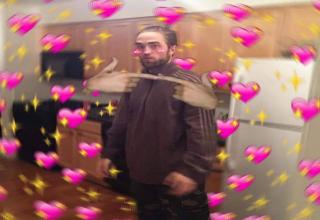 39 of the Best 'Tracksuit Robert Pattinson Standing in the Kitchen ...