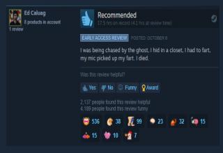 24 of the Funniest Phasmophobia Memes - Funny Gallery | eBaum's World