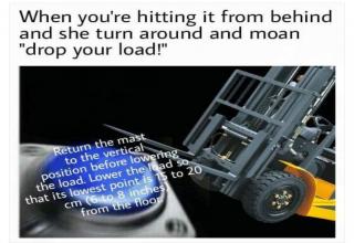 39 Forklift Memes That Are Certifiably Funny - Funny Gallery | eBaum's ...