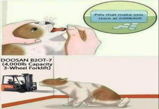 39 Forklift Memes That Are Certifiably Funny - Funny Gallery | eBaum's ...