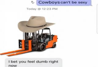 39 Forklift Memes That Are Certifiably Funny - Funny Gallery | eBaum's ...