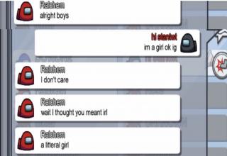 23 Funny Among Us Chat Memes For Imposters and Crewmates - Funny ...