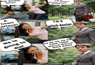 20 Doctor Memes Here to Check You Out - Funny Gallery | eBaum's World