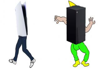 What Your Choice of Console Says About You - Gallery | eBaum's World