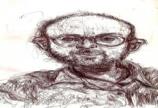 Artist Took Various Drugs and Drew a Portrait of Himself on Each One ...