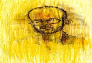 Artist Took Various Drugs and Drew a Portrait of Himself on Each One ...