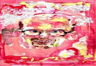 Artist Took Various Drugs and Drew a Portrait of Himself on Each One ...