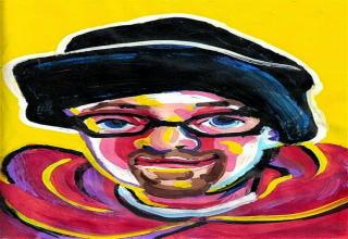 Artist Took Various Drugs and Drew a Portrait of Himself on Each One ...