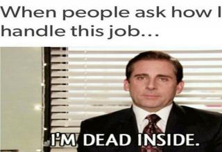 44 Sarcastic Work Memes That Joanna in HR Would Not Appreciate - Funny ...