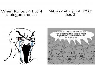 77 Funny Cyberpunk 2077 Memes to Immerse Yourself in Night City - Funny ...