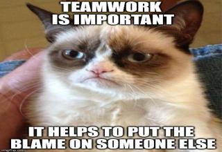 27 Memes About Teamwork That You Can't Lift On Your Own - Funny Gallery ...